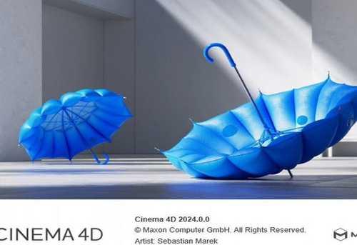 Redshift 2024 Cinema 4D Лицензия