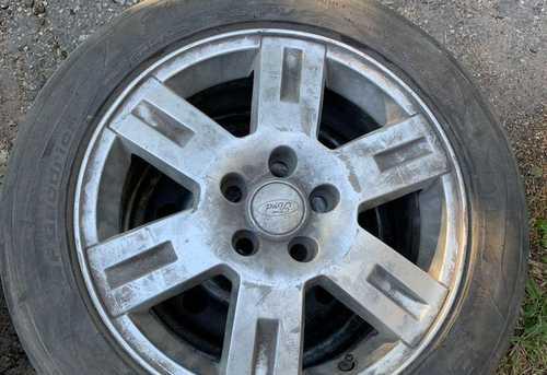 Bfgoodrich Activan 205/55 R16