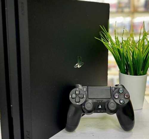 Sony PlayStation 4 Pro 1Tb