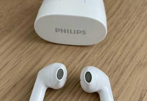 Беспроводные наушники philips TAT2236