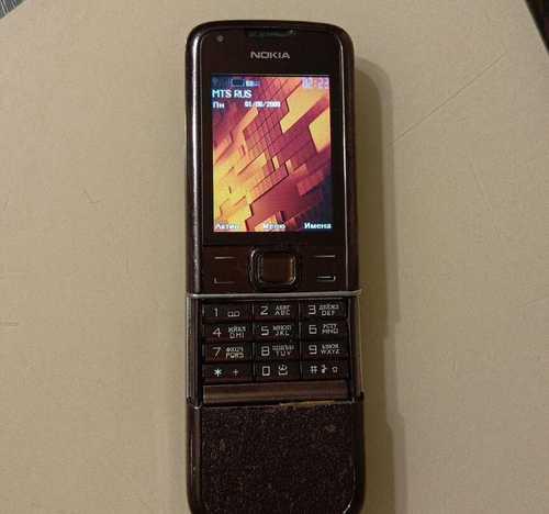 Nokia 8800 Arte, 1 ГБ