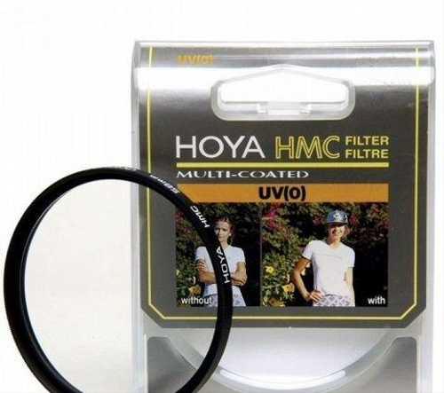 Фильтр Hoya UV(0) HMC 62мм