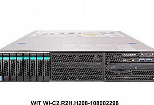 Сервер Intel WIT WI-C2.R2H.H208-108002298