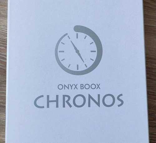 Большая электронная книга Onyx Boox Chronos 9.7''