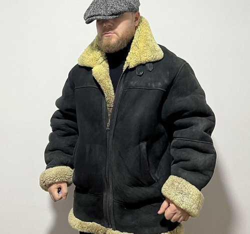 Дублёнка пилот Shearing King 56-58 XL-2XL-3XL