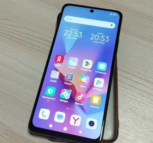 Xiaomi Redmi Note 10 Pro, 8/128 ГБ