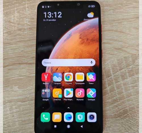 Xiaomi Pocophone F1, 6/64 ГБ