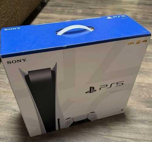 Sony playstation 5 (3 ревизия)