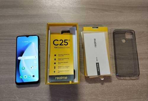 realme C25s, 4/128 ГБ