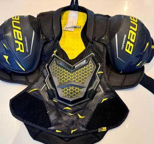 Нагрудник bauer 3S jr m