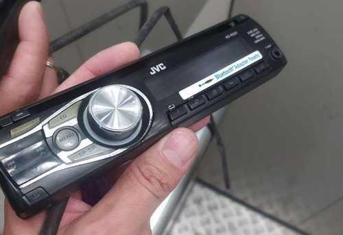 Панель автомагнитолы JVC KD-R337