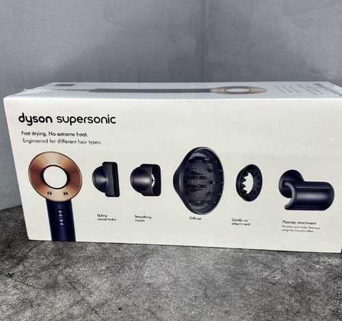 Dyson supersonic hd08 малайзия