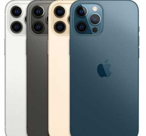 Корпус для iPhone 12 Pro серебро