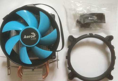 Новый Кулер для процессора AeroCool Verkho 2