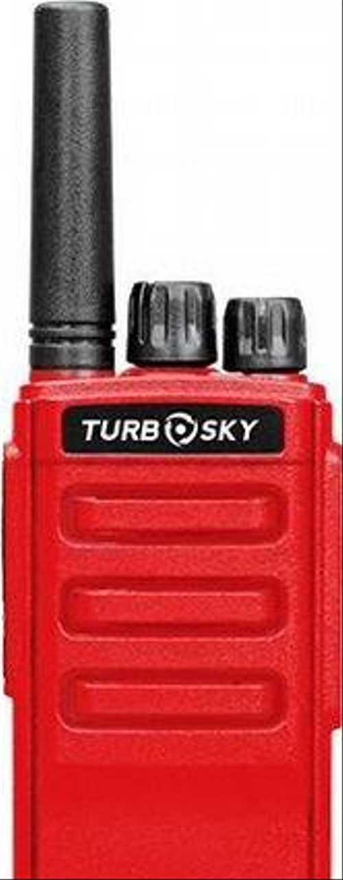 TurboSky T45 Red
