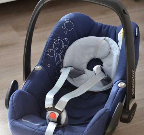 Продам автолюльку Maxi-cosi Bebe confort