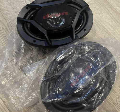 Новые овалы JVC CS-DR6940