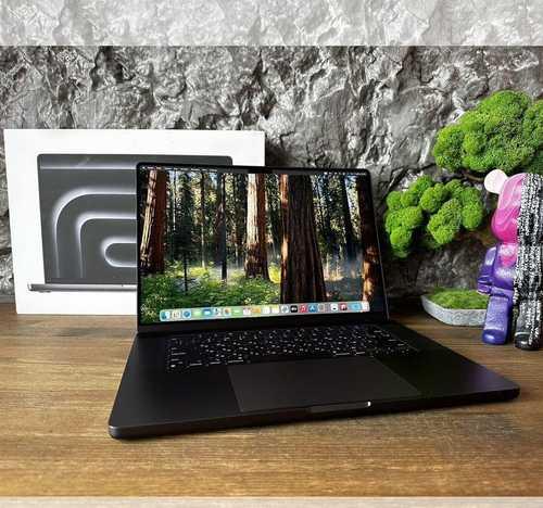 MacBook Pro 16 M3 Pro 2023 18gb/512gb 100%АКБ