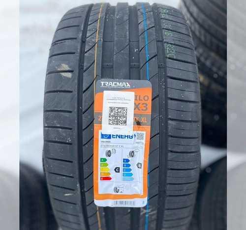 Tracmax X-Privilo TX3 245/35 R20 и 275/30 R20 97Y