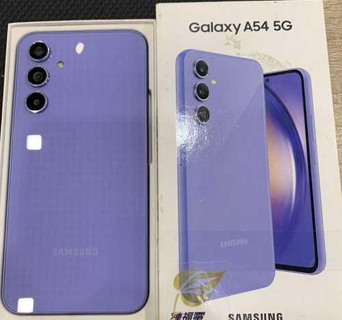 Samsung Galaxy A54, 8/256 ГБ