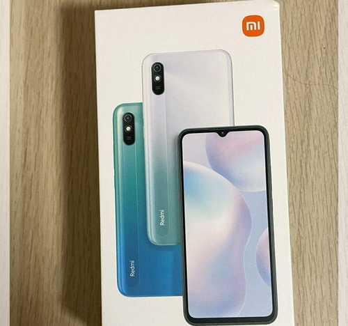 Xiaomi Redmi 9A, 2/32 ГБ