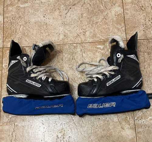 Хоккейные коньки bauer supreme s140