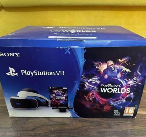 Sony playstation vr очки