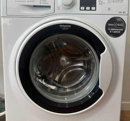 Стиральная машина hotpoint ariston RSM 601 W