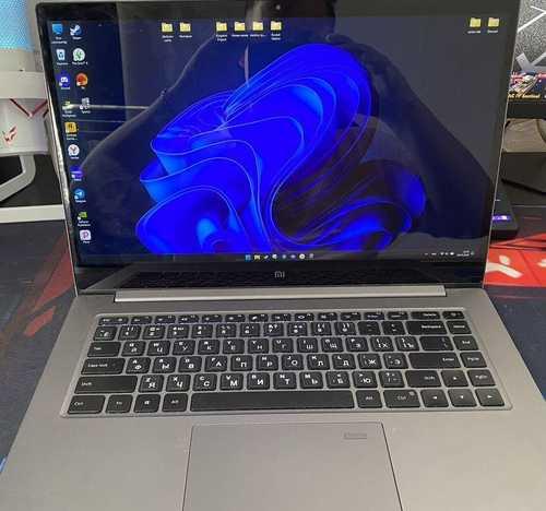 Ноутбук Xiaomi Mi Notebook Pro 15.6 256gb