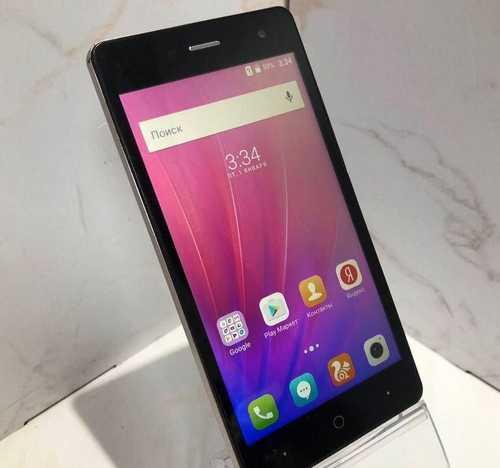 ZTE Blade L7, 8 ГБ