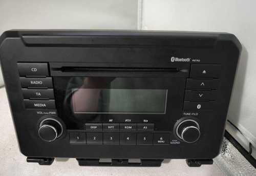 Автомагнитола panasonic