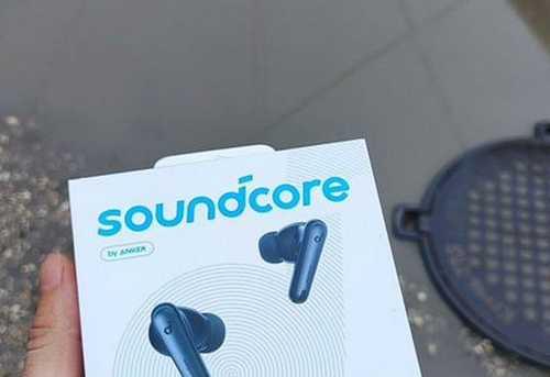 Наушники anker soundcore liberty 4 nc