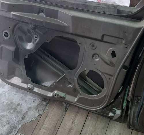 Жестянка skoda етти