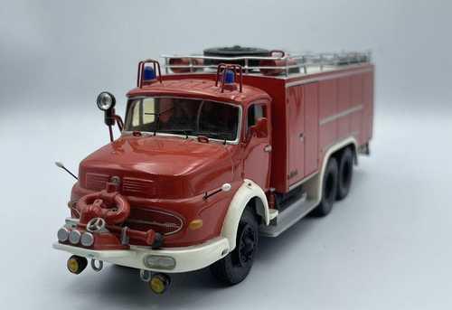 Mercedes-Benz - LA 2624-S SLF 6000 Fire Engine