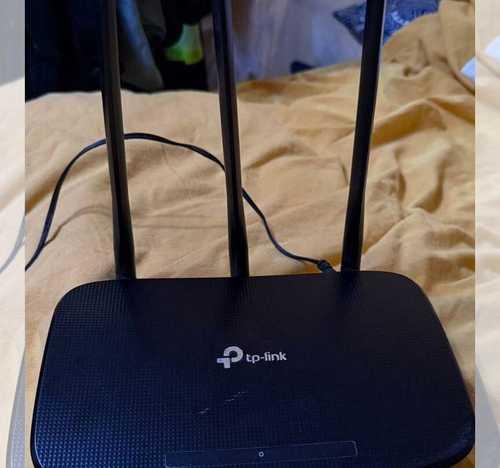 Wifi роутер tp link