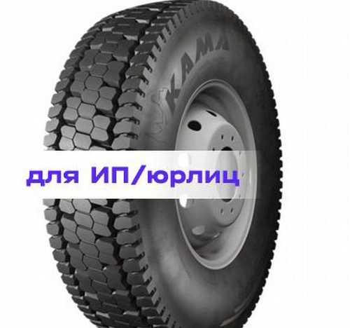 Шина Kama NR 201 315/60R22,5 152/148K NR 201 TL