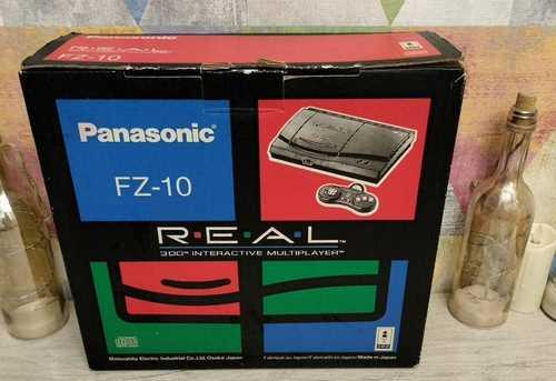 Игровая приставка Panasonic 3do