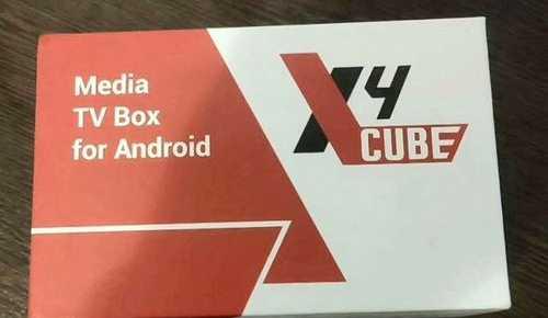 Новая андроид тв приставка Ugoos x4 cube