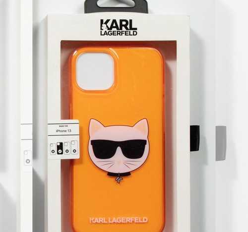 Чехол для iPhone 13 Karl Lagerfeld