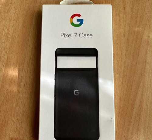 Google Pixel 7 чехол оригинал