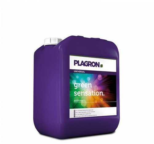 Стимулятор цветения Plagron Green Sensation 5л