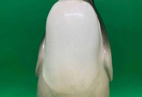 Фарфоровая статуэтка. Пингвин