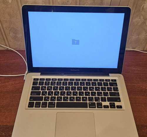 MacBook Pro 13 (2011) i5, 2.4 ггц A1278