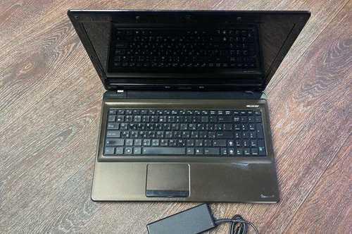 Ноутбук Asus X52DR-EX311R\8Gb\SSD 240Gb
