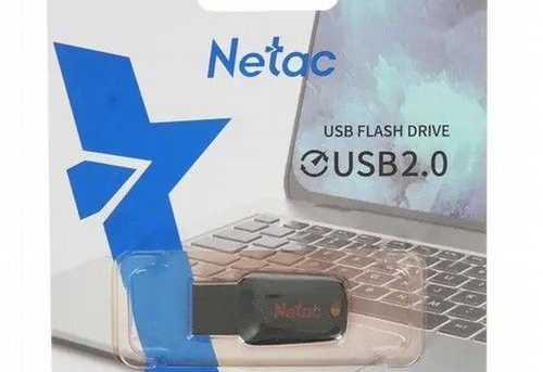 Netac USB Drive 8GB U197 NT03U197N-008G-20BK USB2