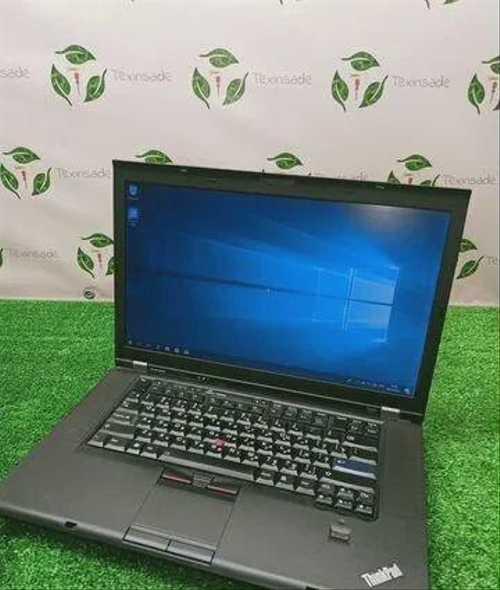 ThinkPad T510i Lenovo / i3-390 / HDD-250Gb
