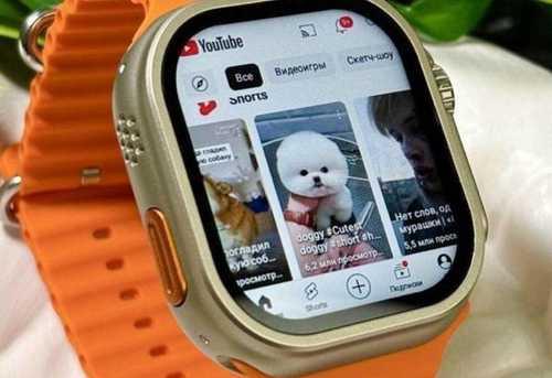 Apple Watch Ultra 49mm - SIM карта