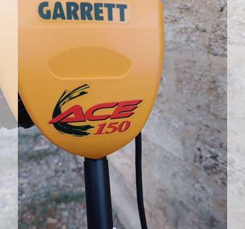 Металлоискатель garrett ace 150