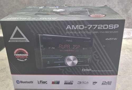 Магнитола Aura AMD-772DSP