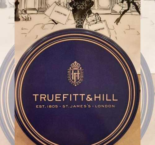 Truefitt hill набор косметический